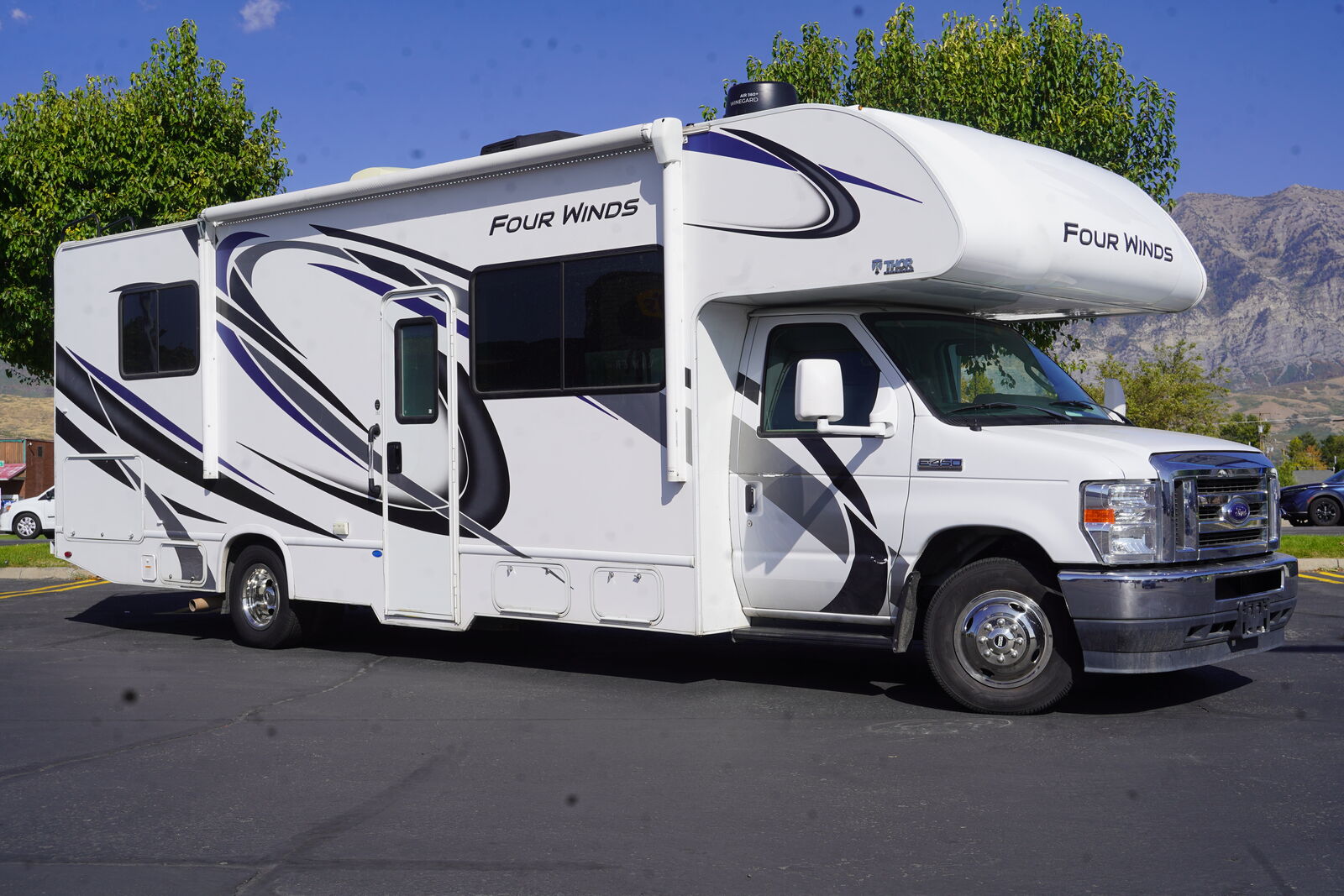 2021 THOR FOUR WINDS 28Z | Motorhomes | KSL Classifieds