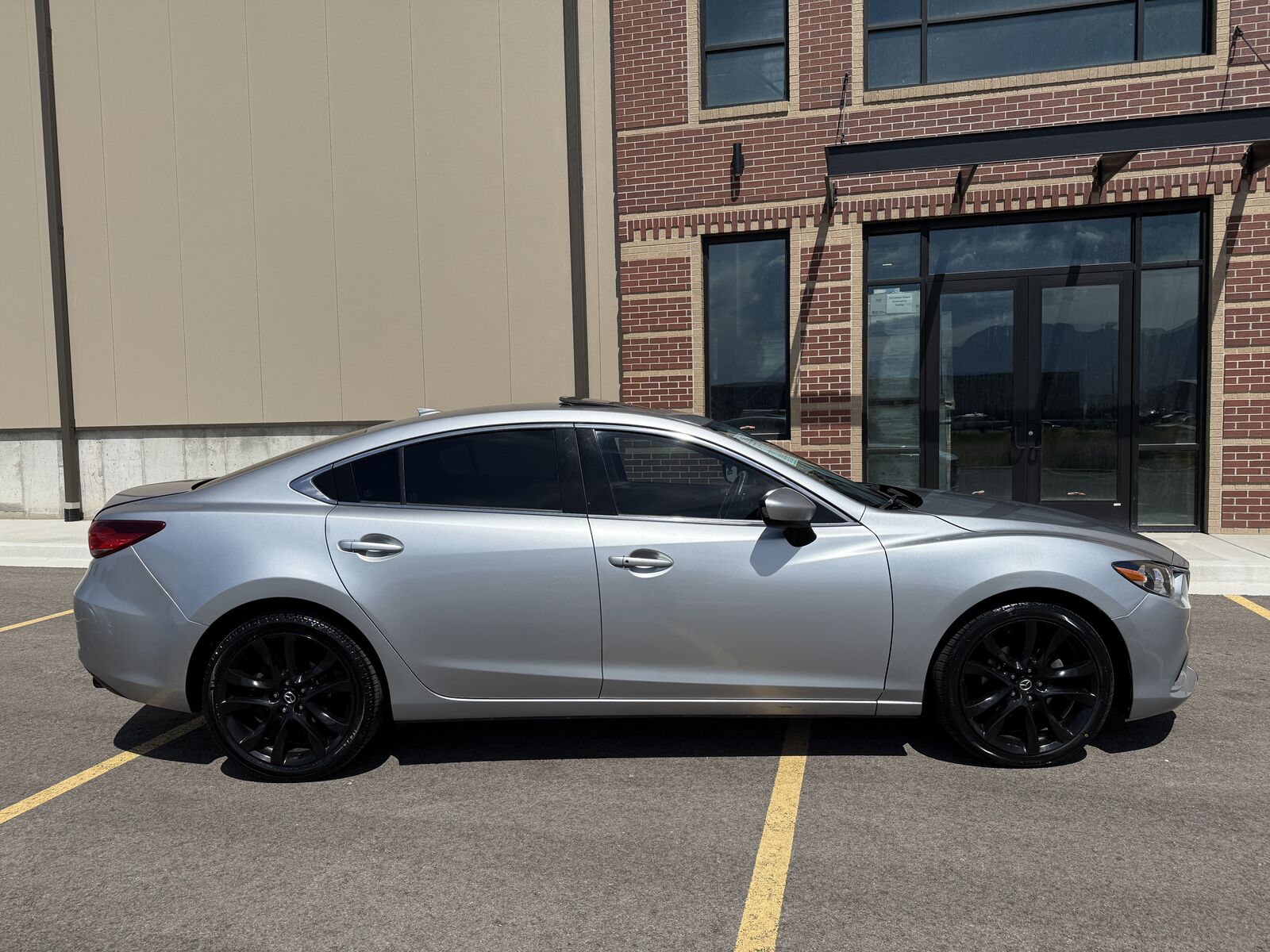 2016 Mazda Mazda6 Grand Touring in Springville, UT | KSL Cars