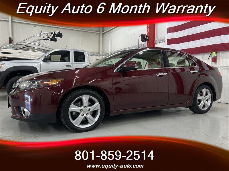 2011 Acura TSX in West Valley City, UT | KSL Cars