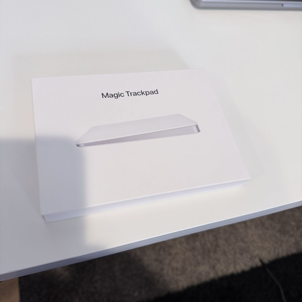 Apple Magic Trackpad - Brand New | Apple Hardware and Accessories | KSL ...