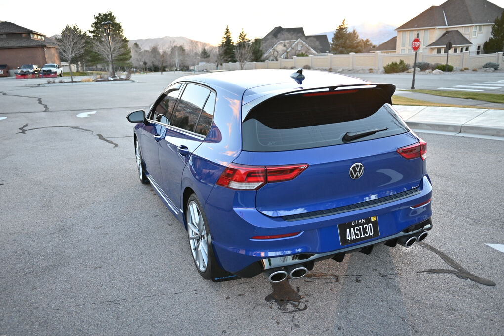 2024 Volkswagen Golf R 2.0T 4Motion in Sandy, UT | KSL Cars