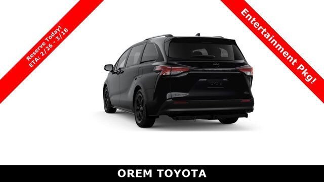 2026 Toyota Sienna Woodland Edition in Orem, UT | KSL Cars