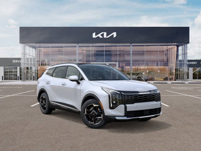 2026 Kia Sportage EX in South Jordan, UT | KSL Cars