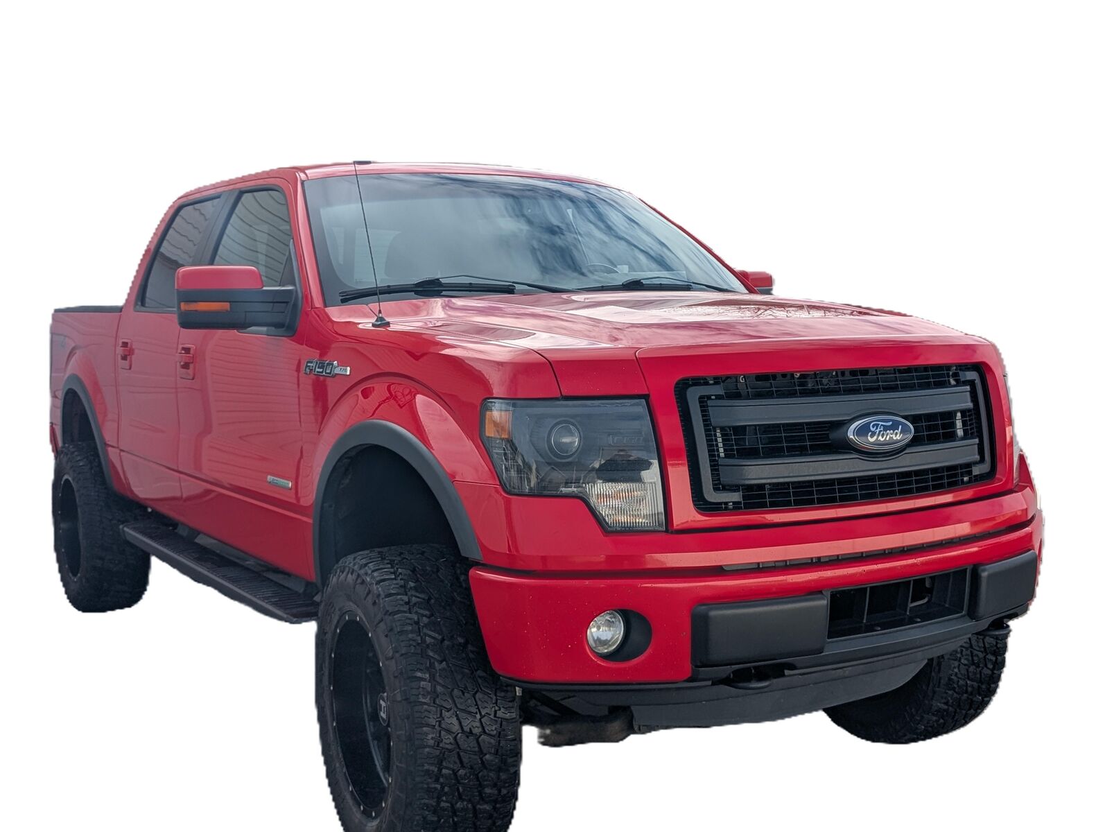 2014 Ford F-150 FX4 in Eagle Mountain, UT | KSL Cars