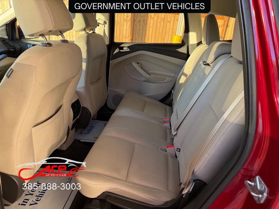 2017 Ford Escape SE in Orem, UT | KSL Cars