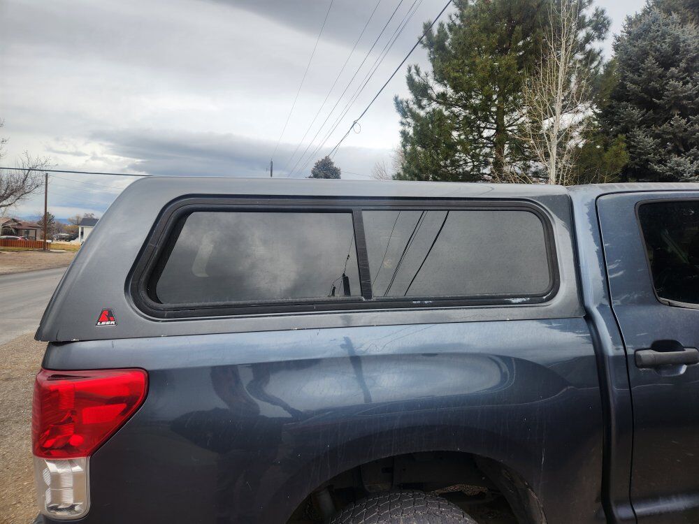 2007-2021 tundra crewmax bed shell 5.5ft | Truck Shells | KSL Classifieds