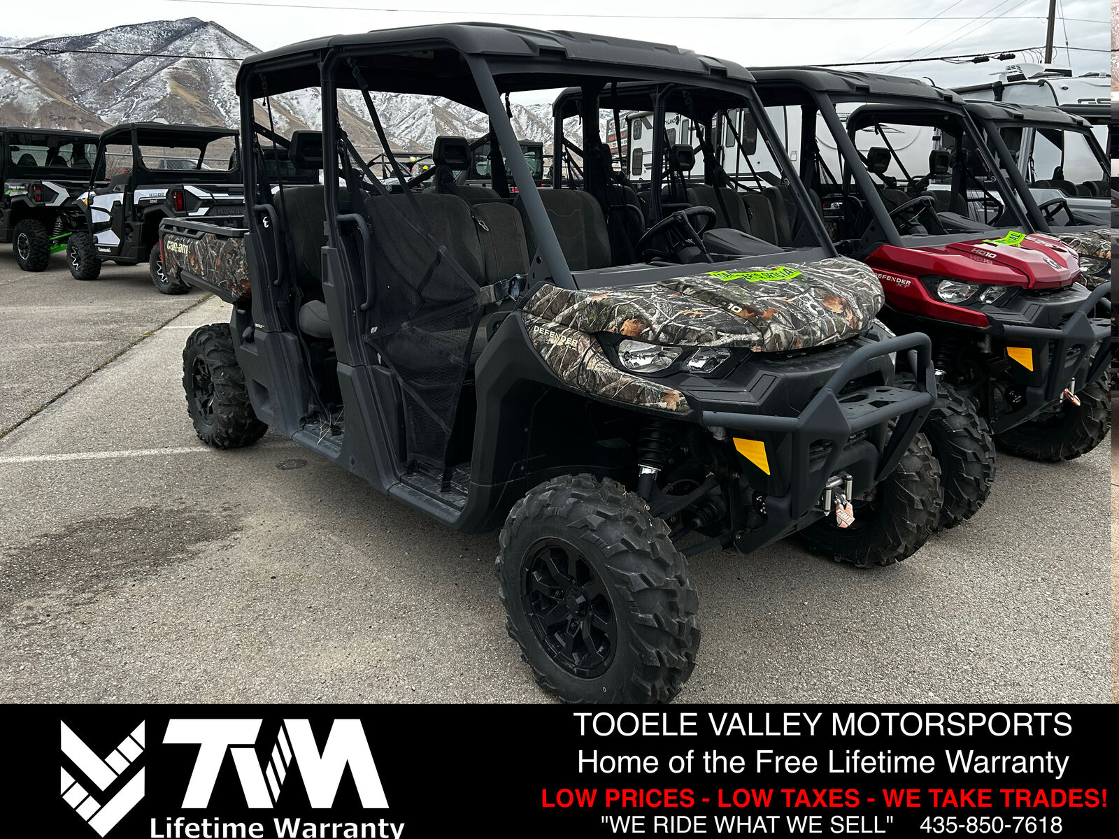 2024 Can-Am Defender Max XT HD10 | UTVs New (Utility Vehicles) | KSL ...