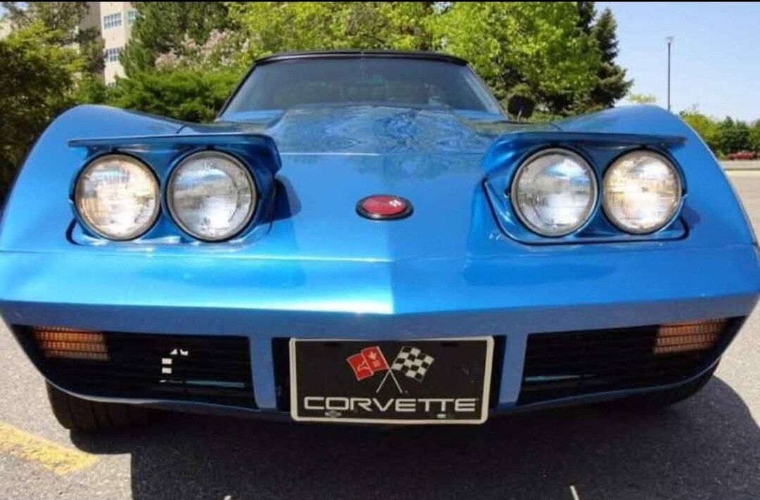 1973 Chevrolet Corvette Stingray in Logan, UT | KSL Cars