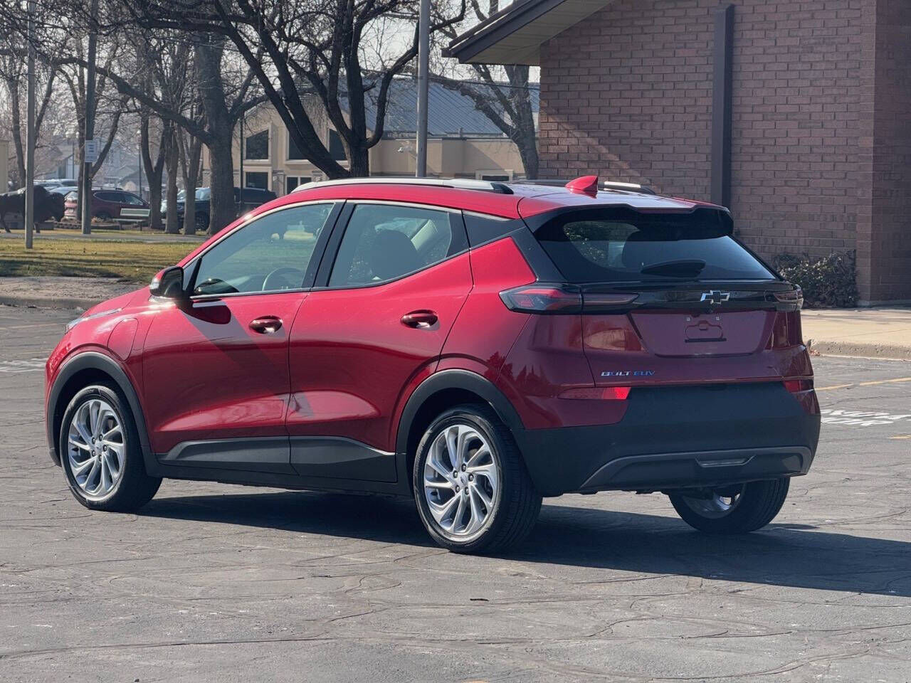 2022 Chevrolet Bolt EUV LT in Bountiful, UT | KSL Cars