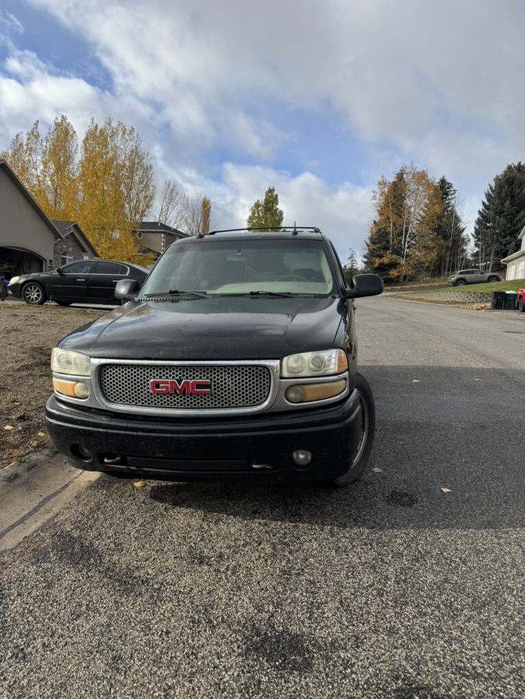 2003 GMC Yukon Denali in Daniel, UT | KSL Cars