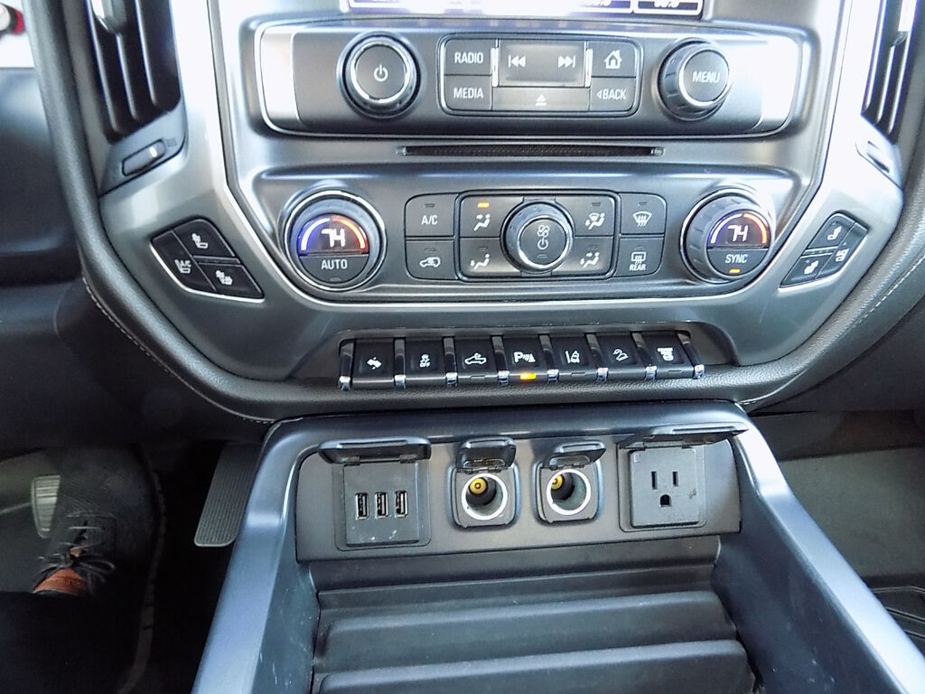 2015 Chevrolet Silverado 2500HD LTZ in St. George, UT | KSL Cars