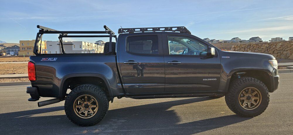 2017 Chevrolet Colorado 4WD Z71 in St. George, UT | KSL Cars