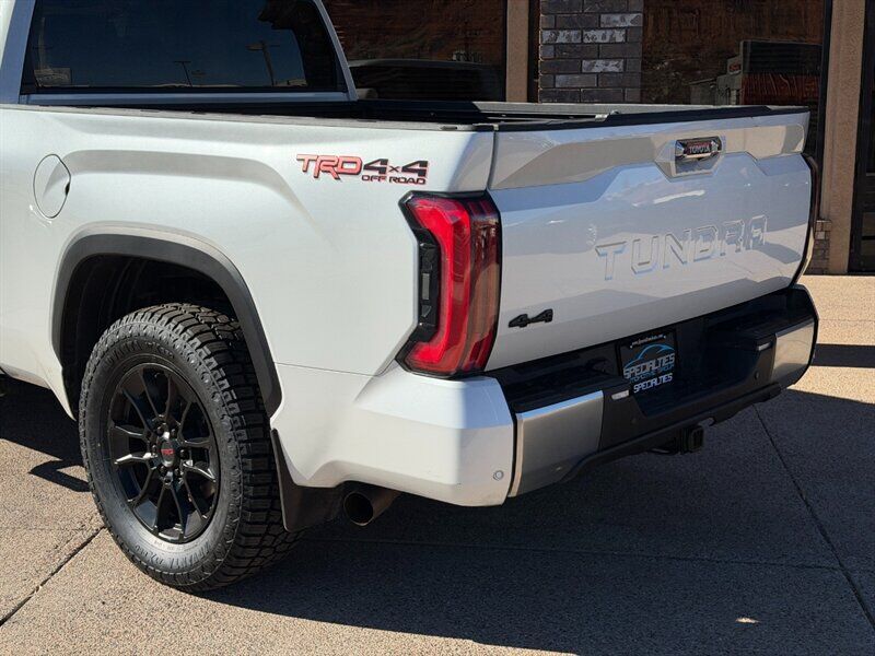 2022 Toyota Tundra Limited in St. George, UT | KSL Cars