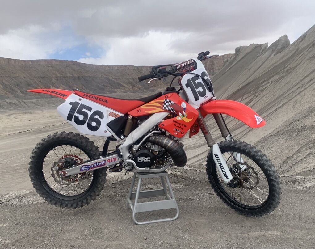 2001 Honda Cr-250 | Motorcycles, Dirt Bikes Used | KSL Classifieds