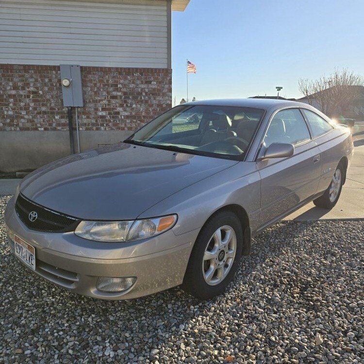 1999 Toyota Camry Solara SLE in Garland, UT | KSL Cars
