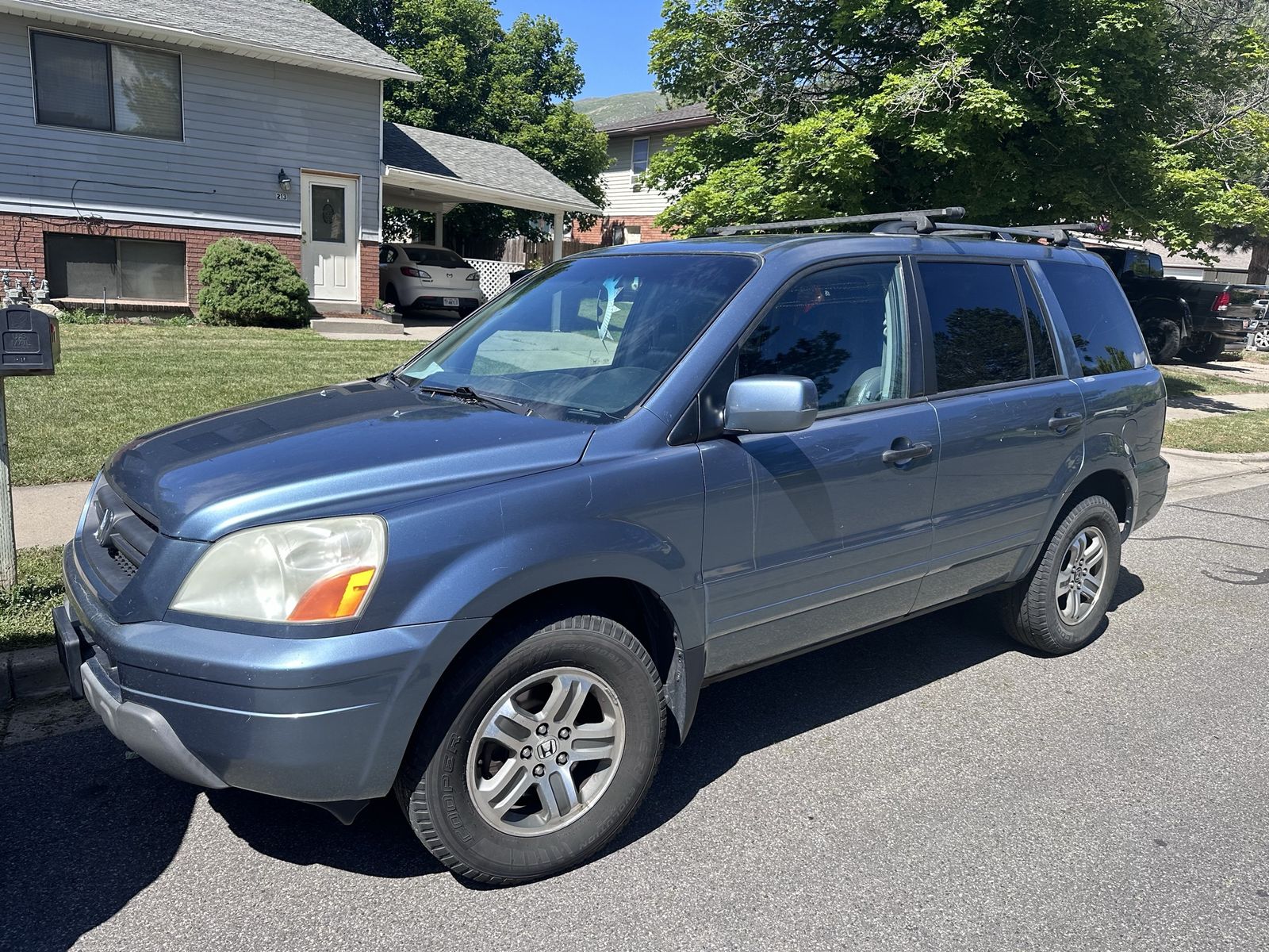 2005 Honda Pilot EX-L w/DVD in Centerville, UT | KSL Cars