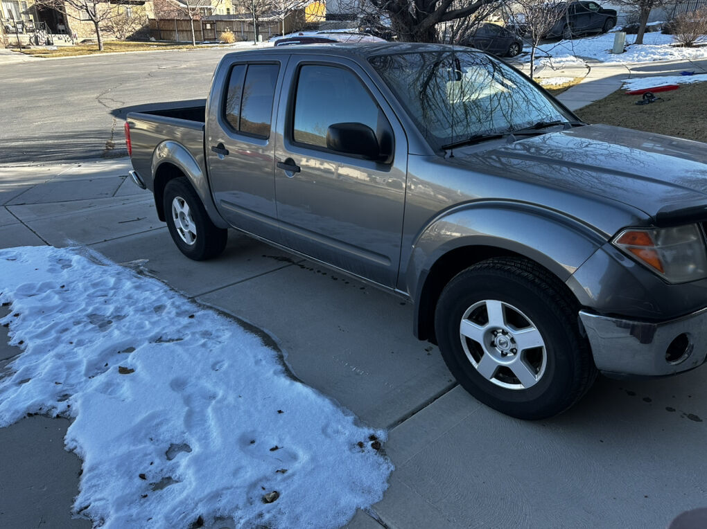 2007 Nissan Frontier SE in Eagle Mountain, UT | KSL Cars