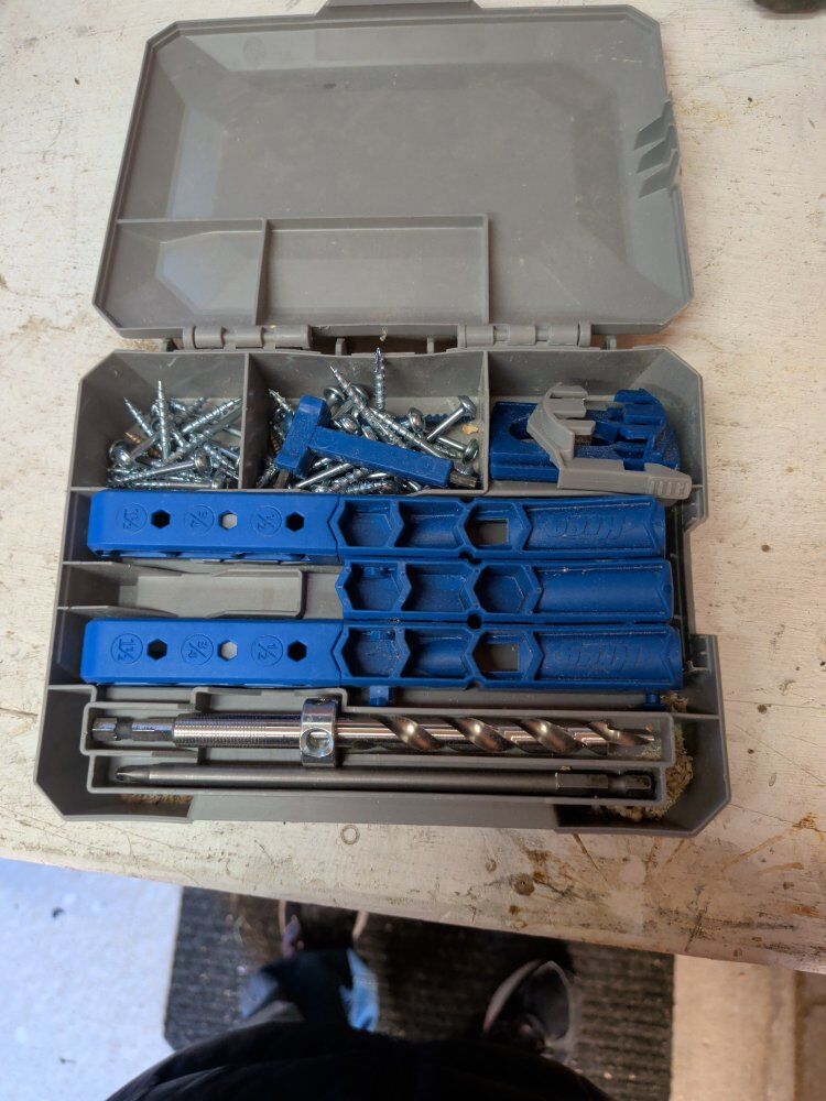 Kreg jig | Woodworking Tools | KSL Classifieds