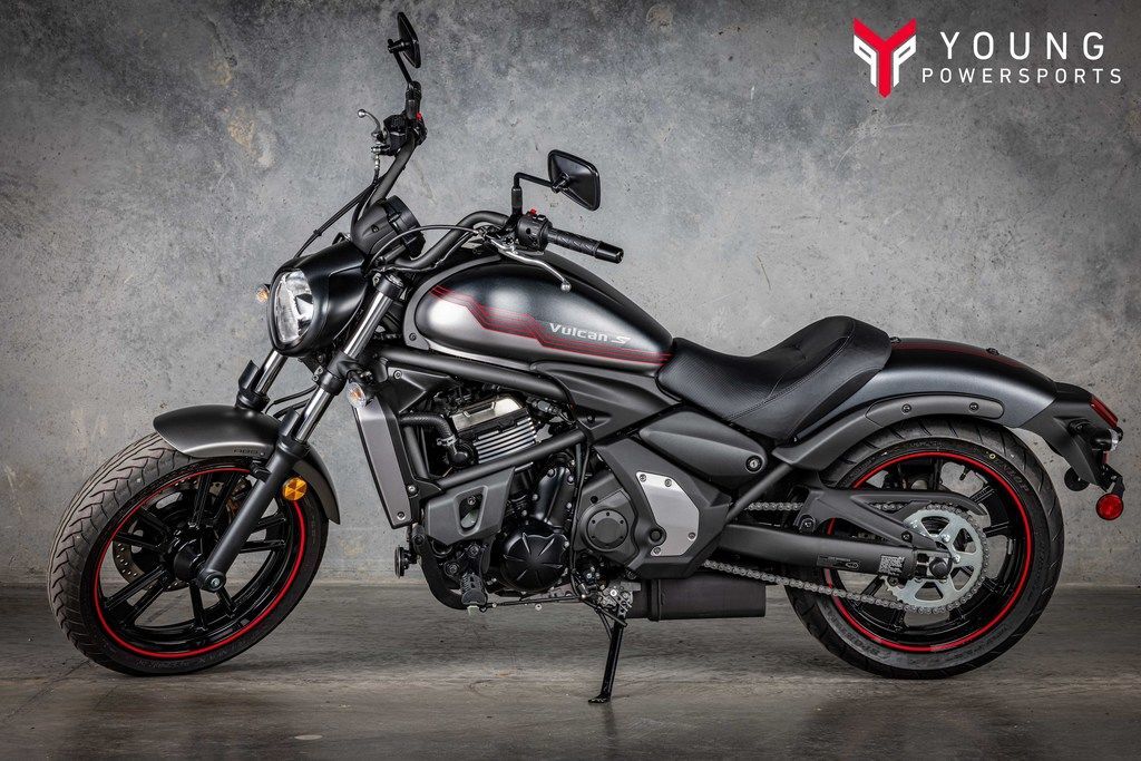 2025 Kawasaki Vulcan® S ABS | Motorcycles, Road Bikes New | KSL Classifieds