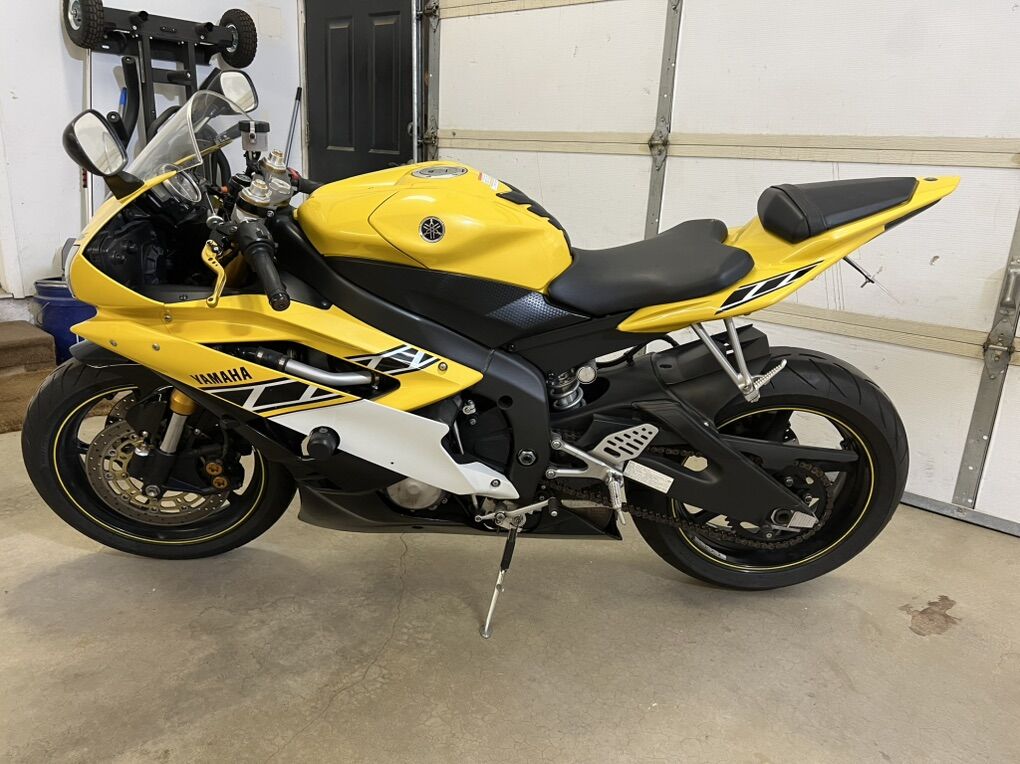 2006 Yamaha R6 50th Anniv… | Recreational Vehicles | ksl.com
