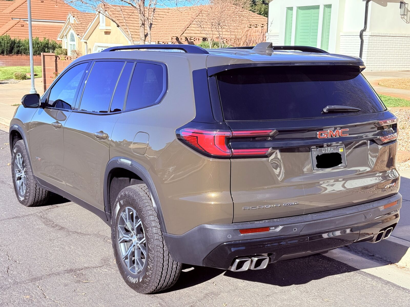 2024 GMC Acadia AT4 in St. George, UT | KSL Cars