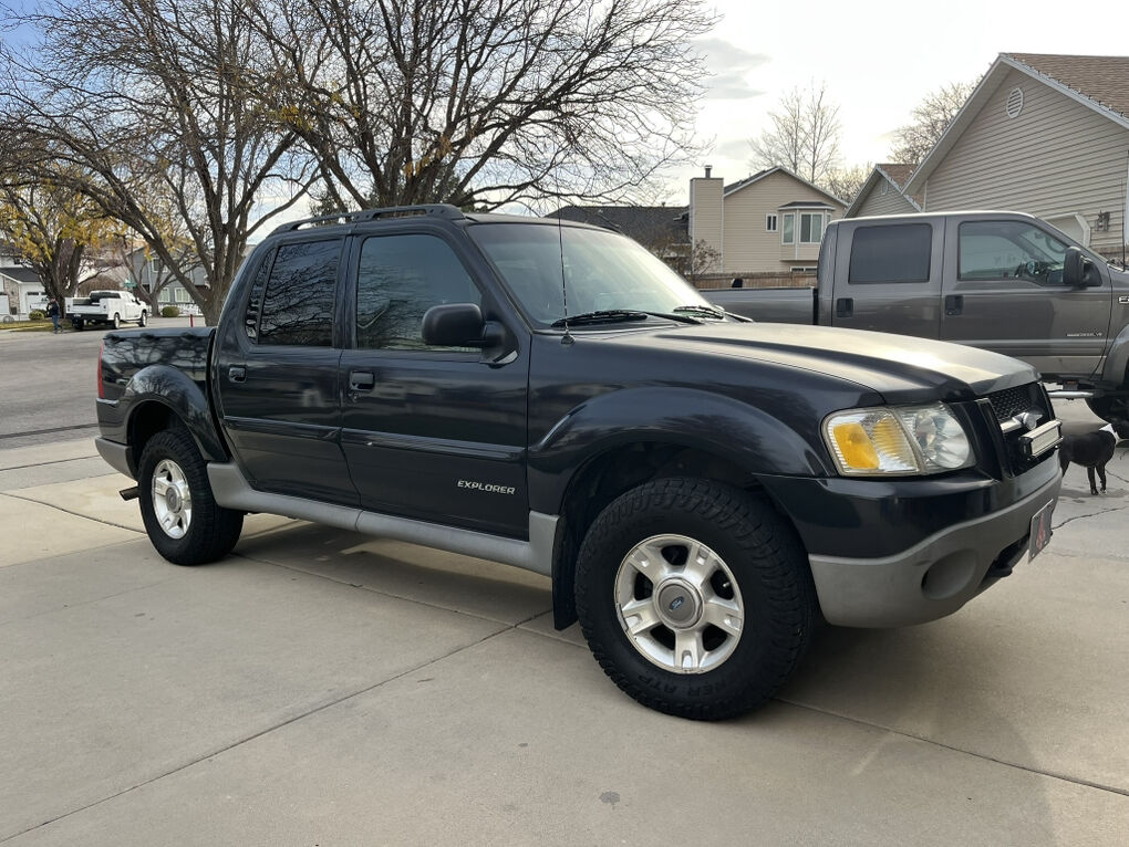 2001 Ford Explorer Sport Trac Base in Riverton, UT | KSL Cars
