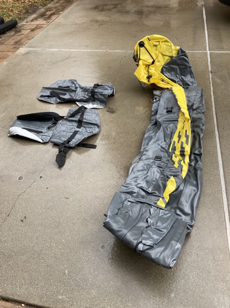 2 Person inflatable Kayak | Other General Sporting Goods | KSL Classifieds