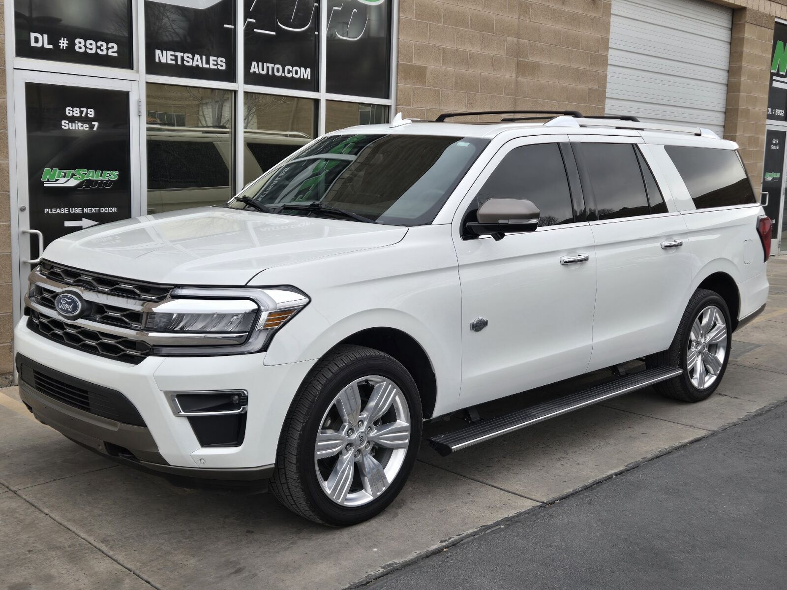 2023 Ford Expedition Max King Ranch in Midvale, UT | KSL Cars