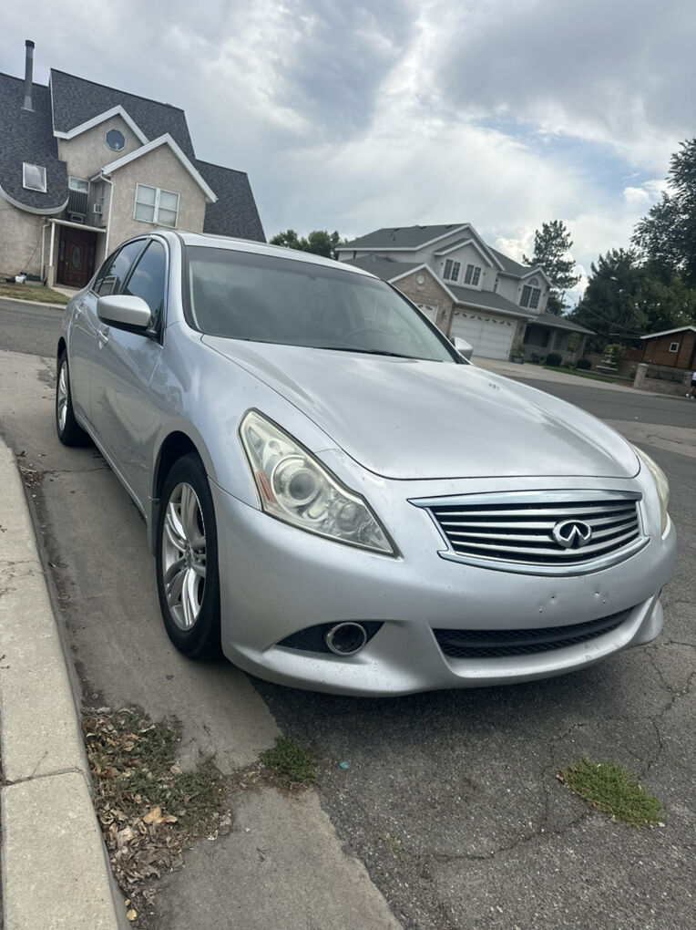 2010 Infiniti G37 4200 in West Valley City, UT | KSL Cars