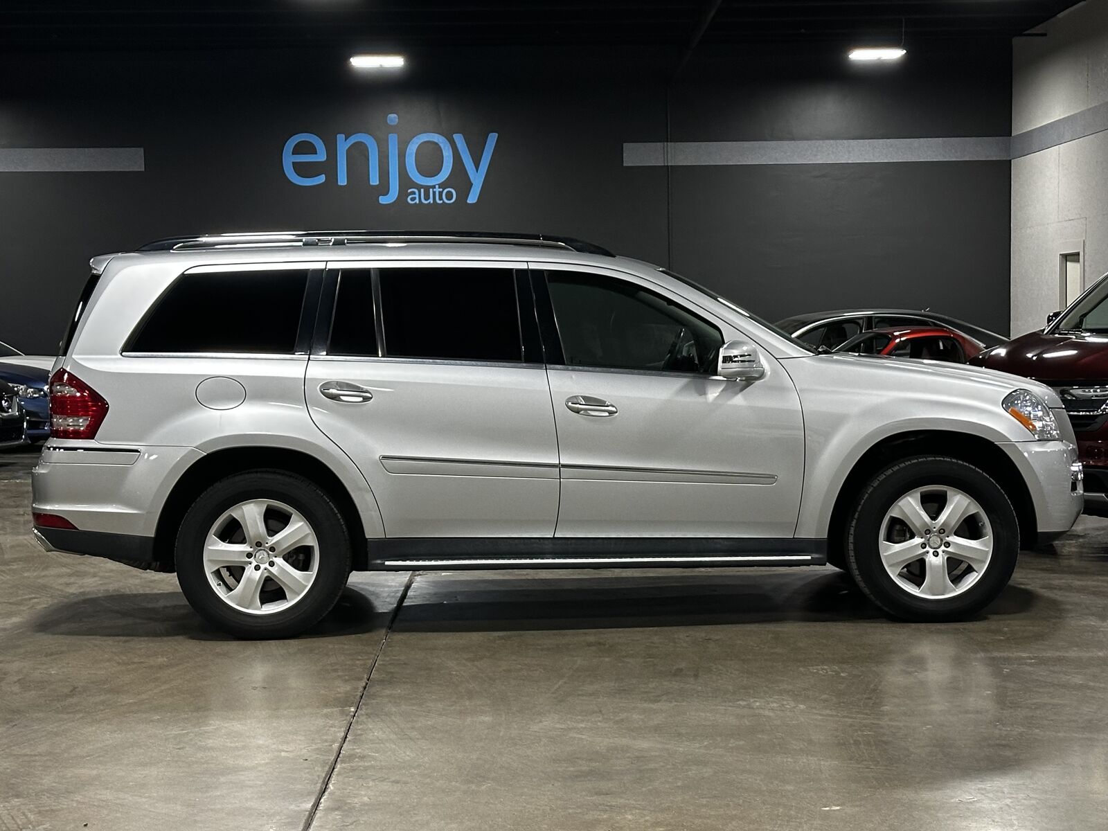 2011 Mercedes-Benz GL-Class GL 450 4MATIC in Midvale, UT | KSL Cars