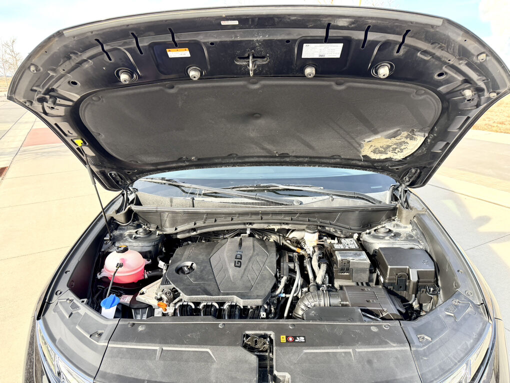 2023 Hyundai Tucson Limited in Orem, UT | KSL Cars