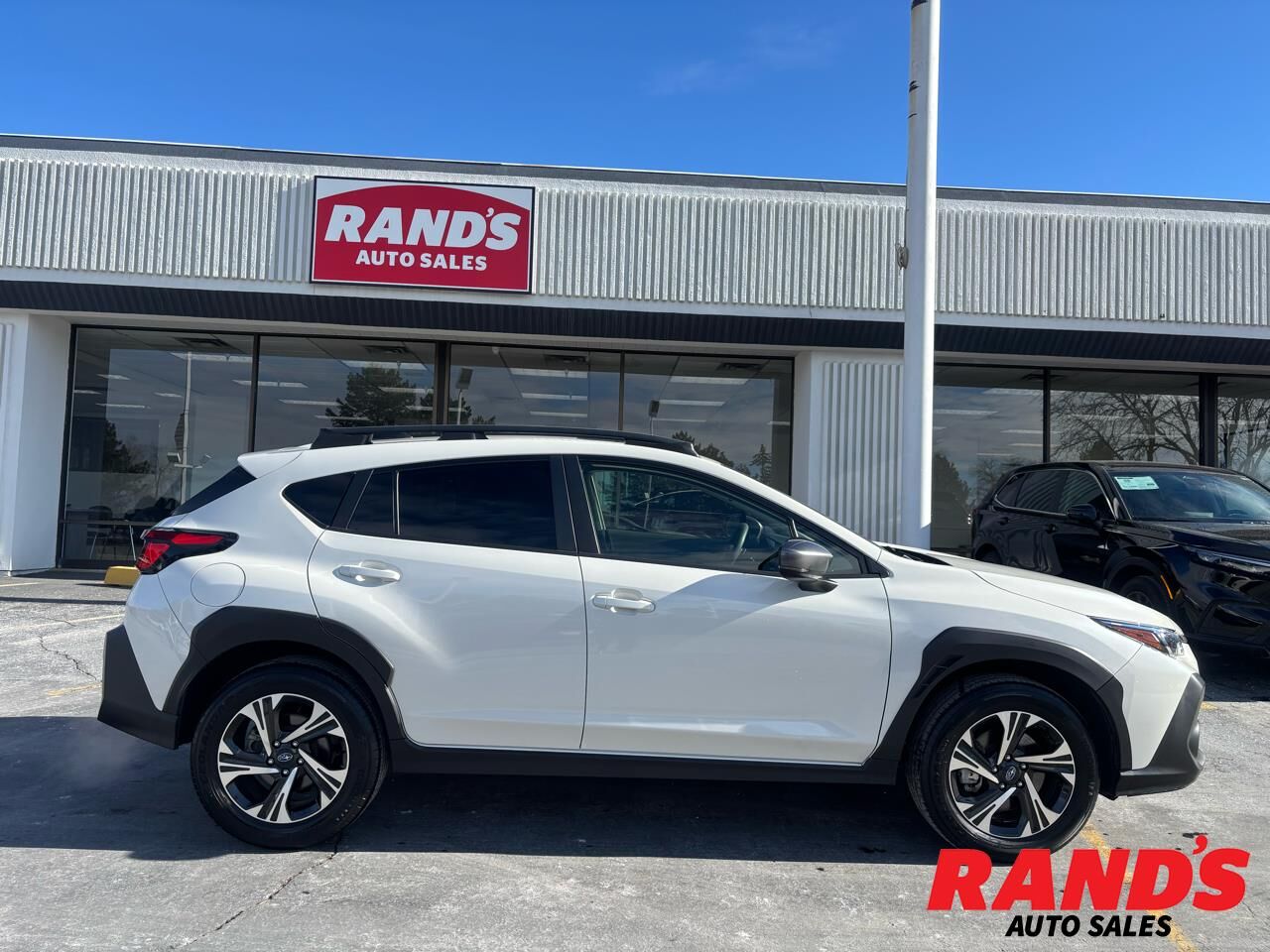 2024 Subaru Crosstrek Premium in Bountiful, UT | KSL Cars
