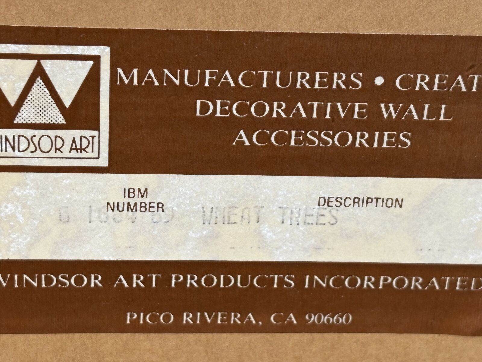 Stunning, large, vintage framed prints mid century modern, art deco ...