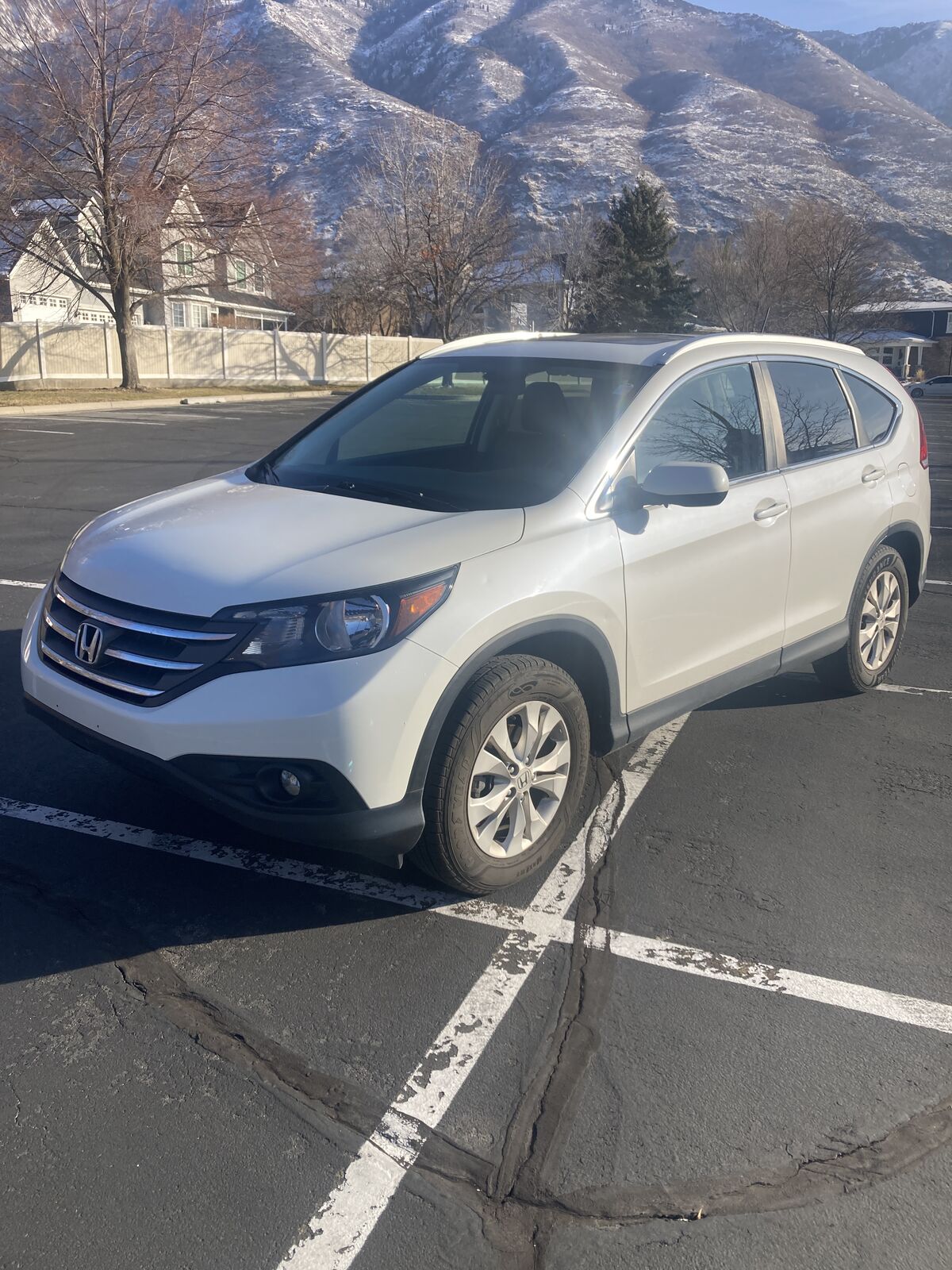 2014 Honda CR-V EX-L w/Navi in Sandy, UT | KSL Cars