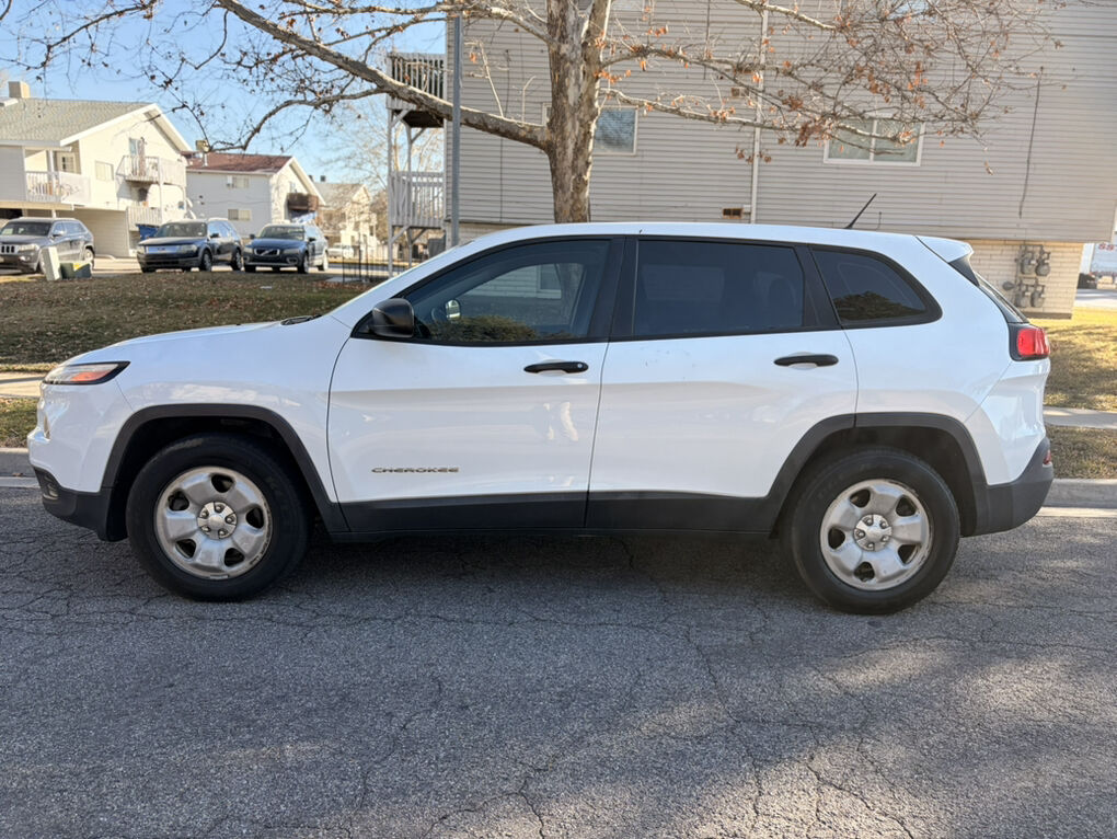2014 Jeep Cherokee Sport in Salt Lake City, UT | KSL Cars