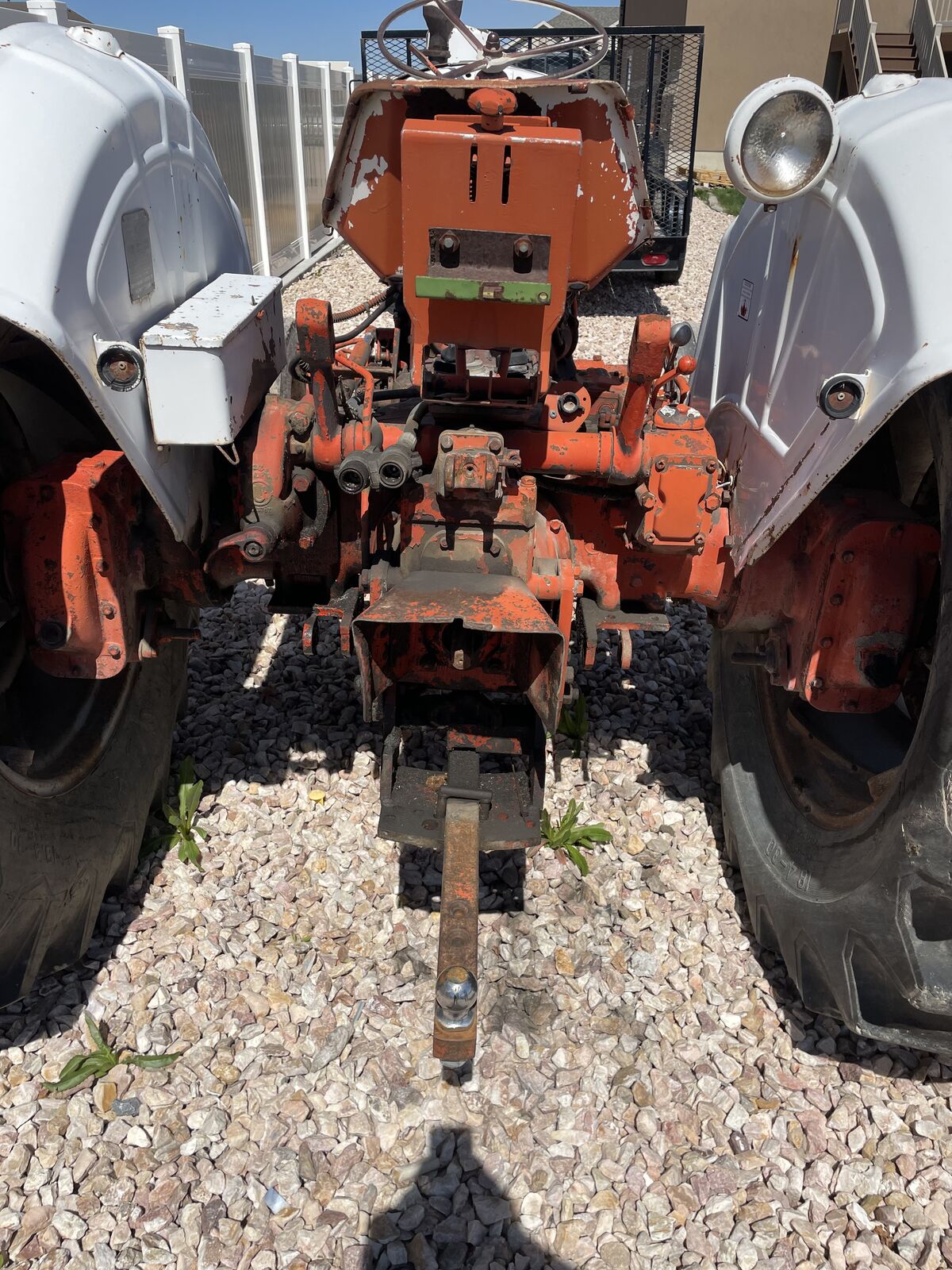 David Brown Tractor 990 | Heavy Equipment/Tractors | KSL Classifieds