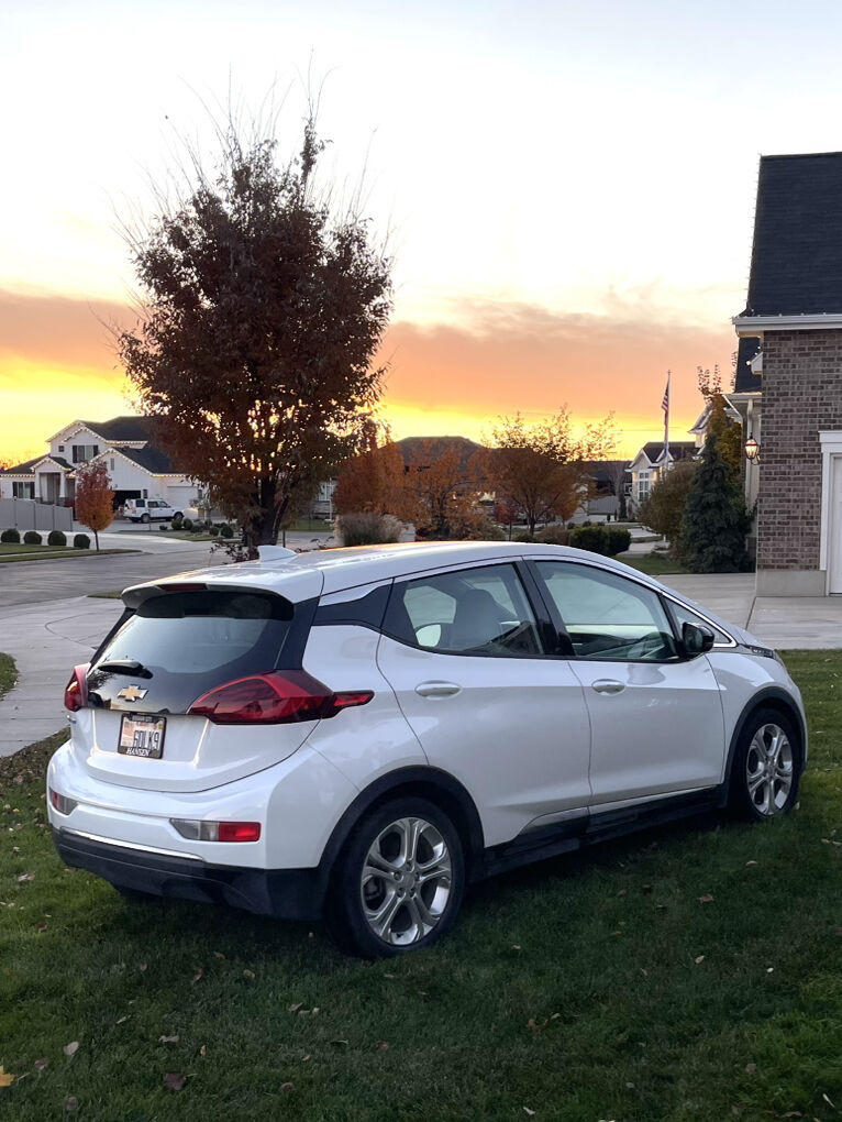 2018 Chevrolet Bolt EV in Kaysville, UT | KSL Cars
