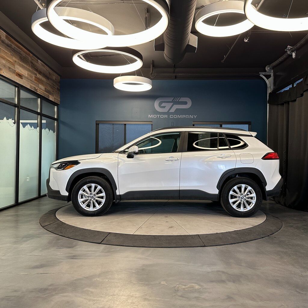 2022 Toyota Corolla Cross LE in Kaysville, UT | KSL Cars