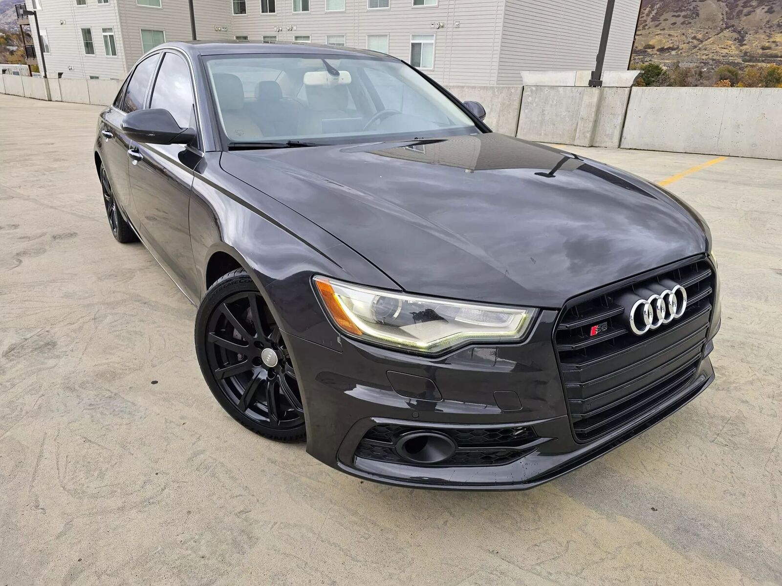 2014 Audi A6 3.0 quattro TDI Premium Plus 10995 in Provo, UT | KSL Cars