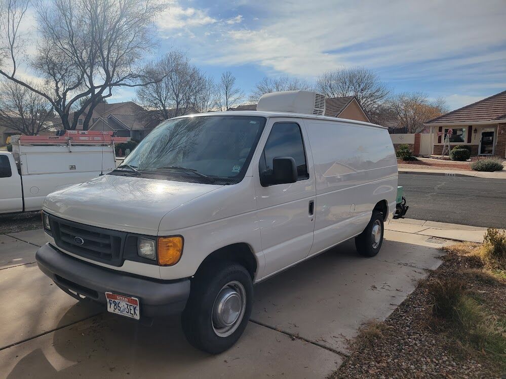 2006 Ford E-Series E-250 in Washington, UT | KSL Cars