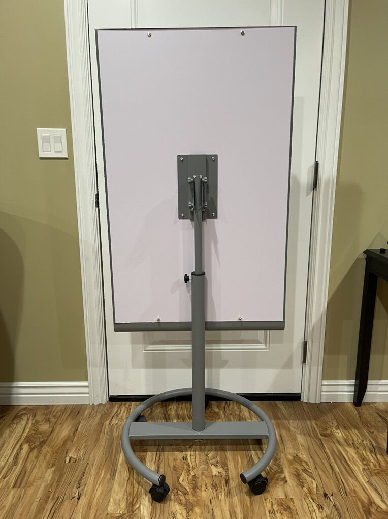 Rolling White Board | Office Supplies | KSL Classifieds