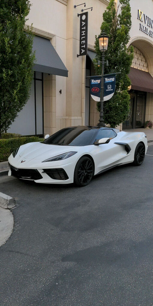 2021 Chevrolet Corvette Stingray in Syracuse, UT | KSL Cars
