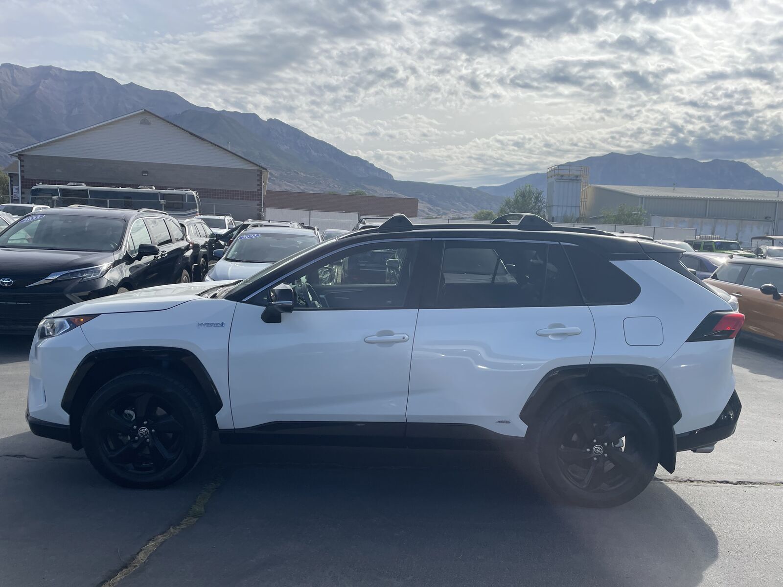 2020 Toyota RAV4 XSE in Lindon, UT | KSL Cars