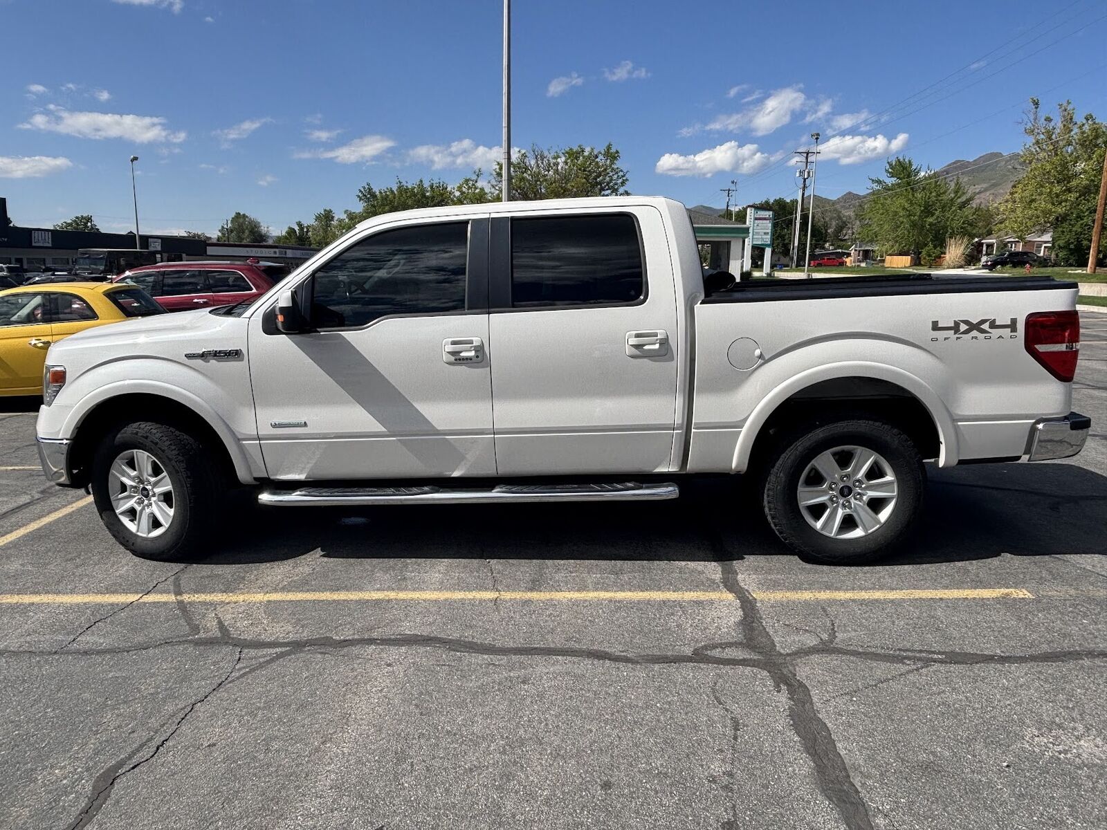 2013 Ford F-150 Lariat in Salt Lake City, UT | KSL Cars