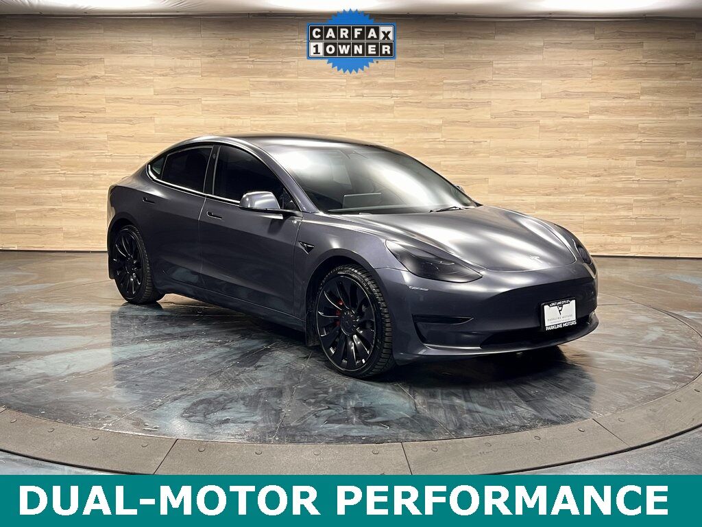 2023 Tesla Model 3 Performance in Salt Lake City, UT | KSL Cars