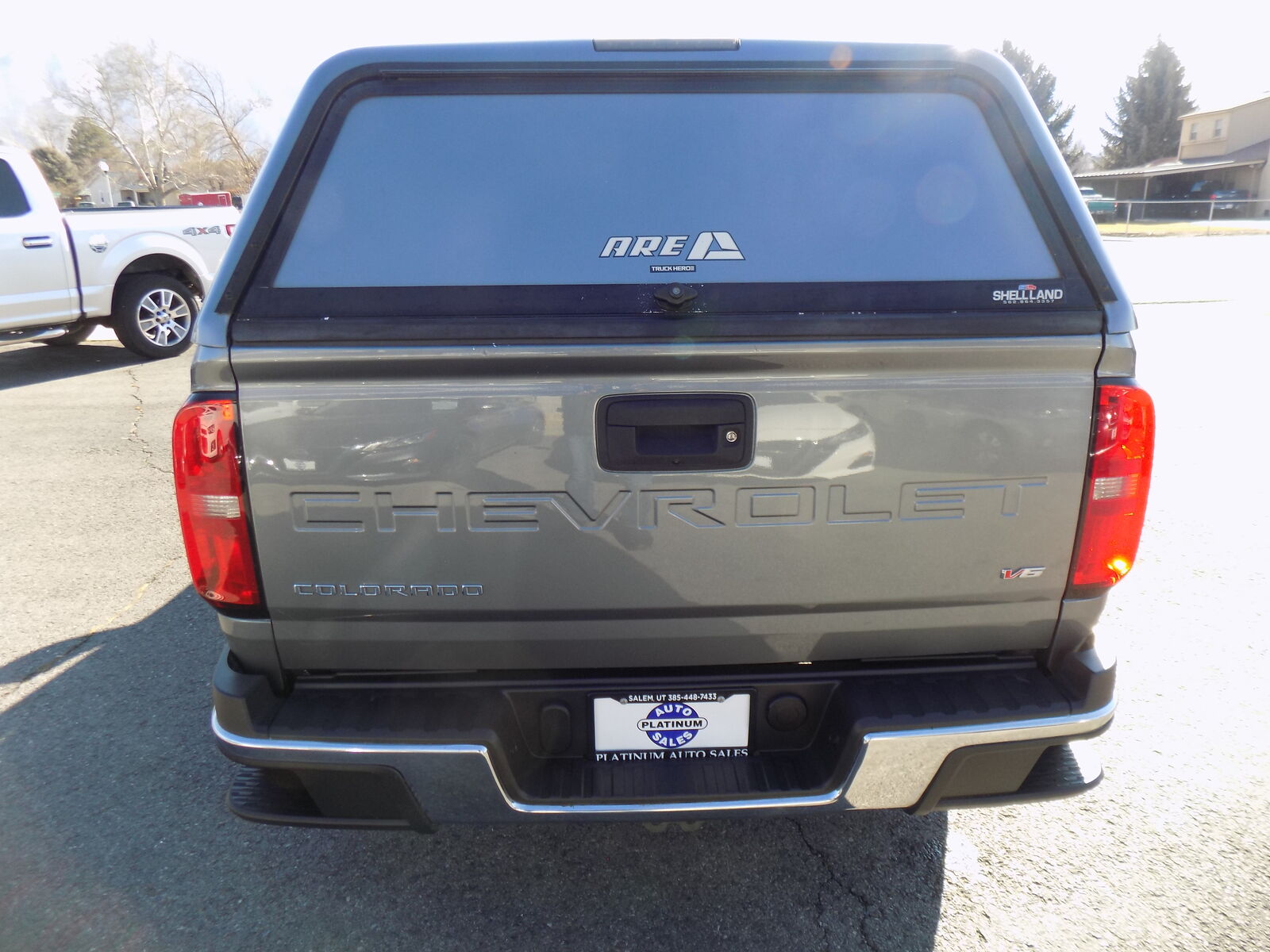 2022 Chevrolet Colorado Work Truck in Salem, UT | KSL Cars