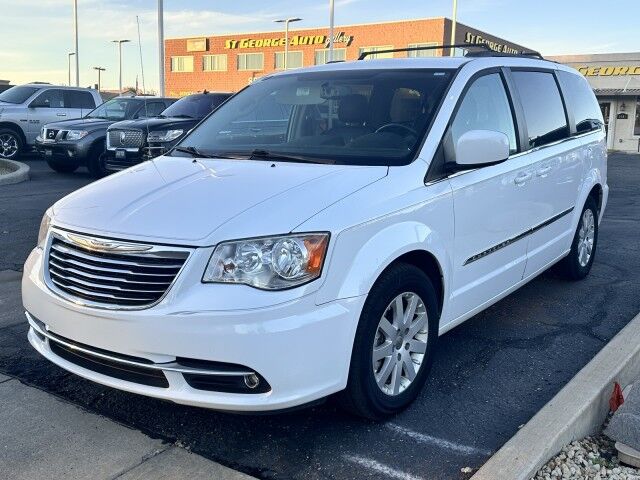2015 Chrysler Town and Country Touring in St. George, UT | KSL Cars
