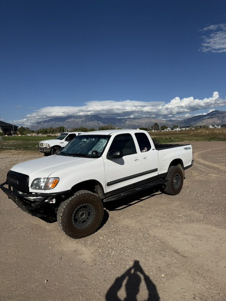 2004 Toyota Tundra Tire Size 1