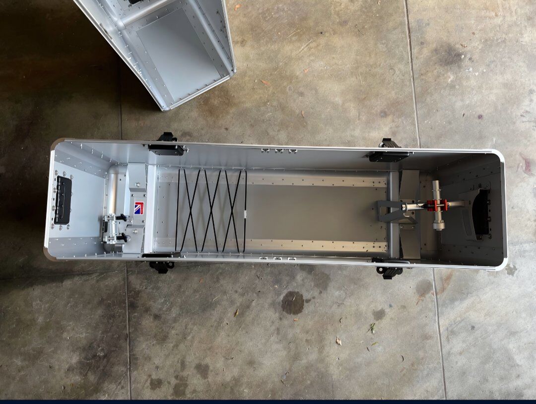 Buxumbox Tourmalte Travel Hard Case FOR RENT | Packs, Bags, and ...