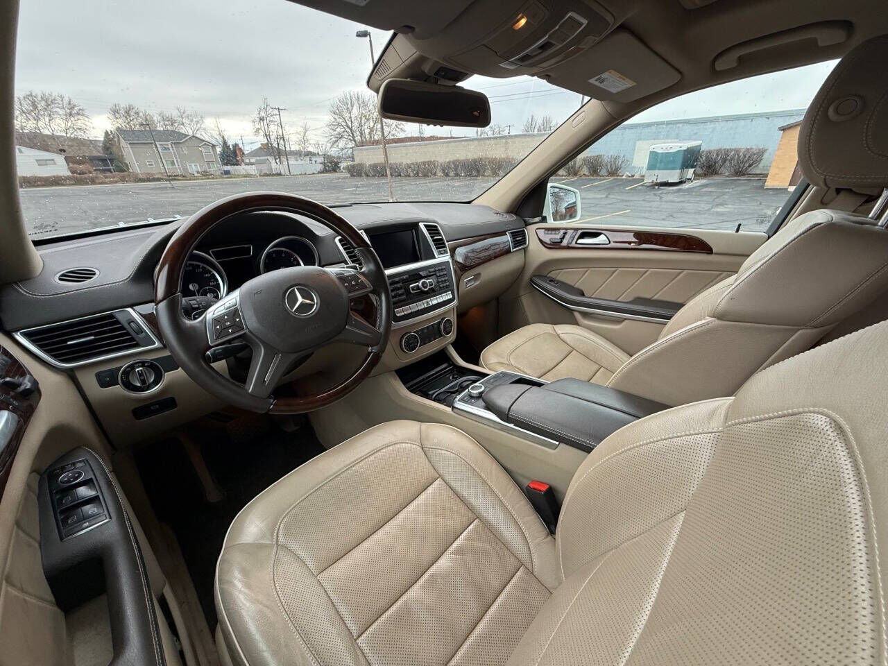 2014 Mercedes-Benz GL-Class GL 450 4MATIC in Bountiful, UT | KSL Cars